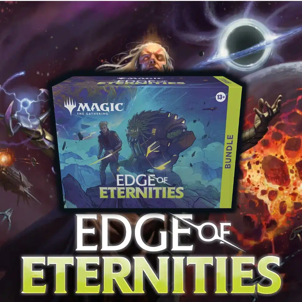 Edge of Eternities Bundle – Inevitable